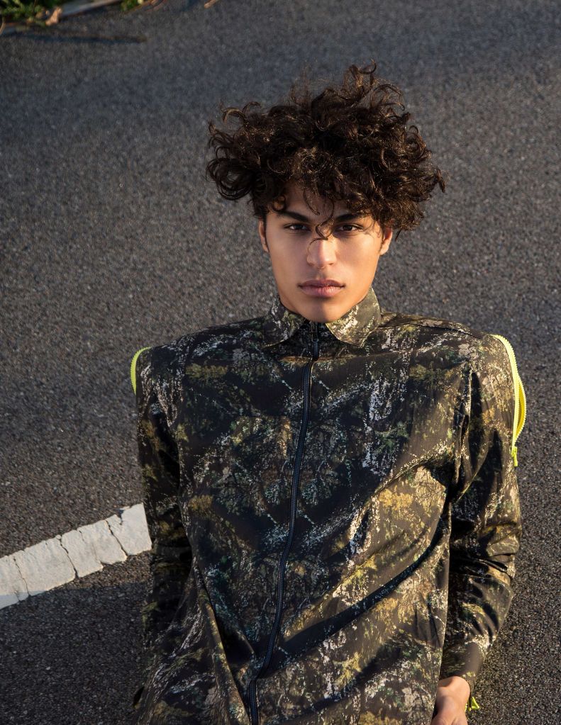 MEET ADRIAN TORRES, MODEL ON THE RISE | Cassius | born unapologetic ...