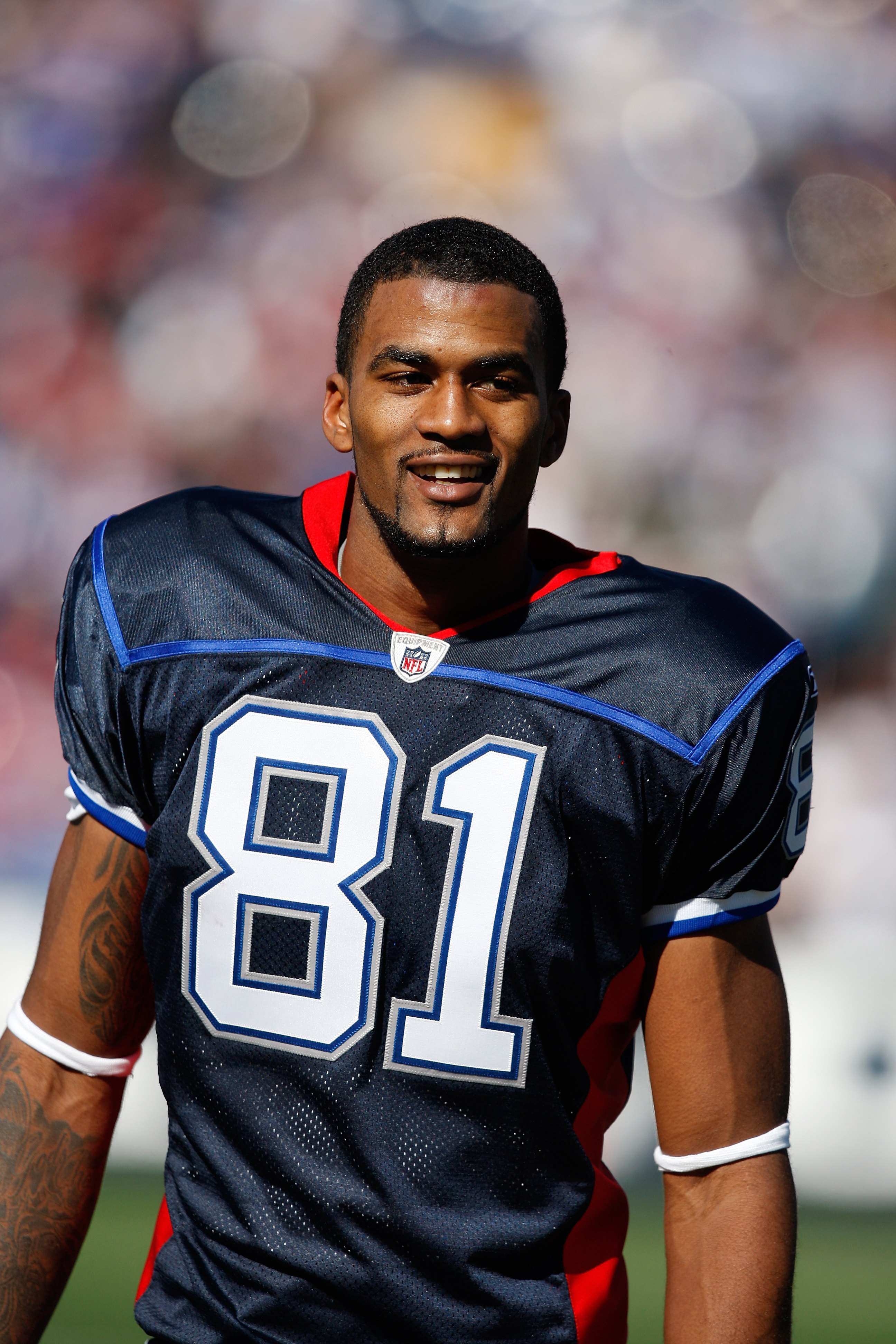 Body of Former NFL Player James Hardy Found In A River