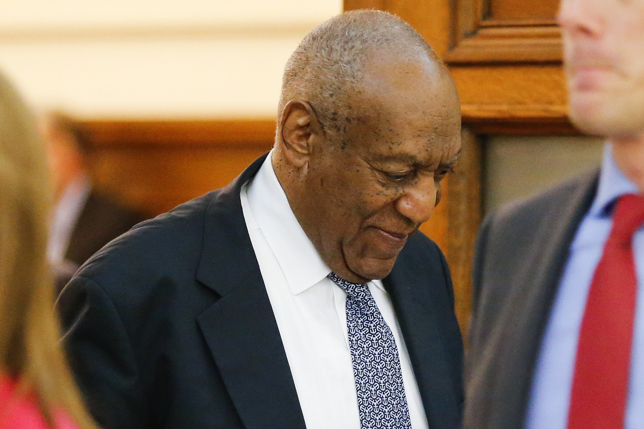 Cosby Admitted To Getting Quaalude Prescription To Drug Women