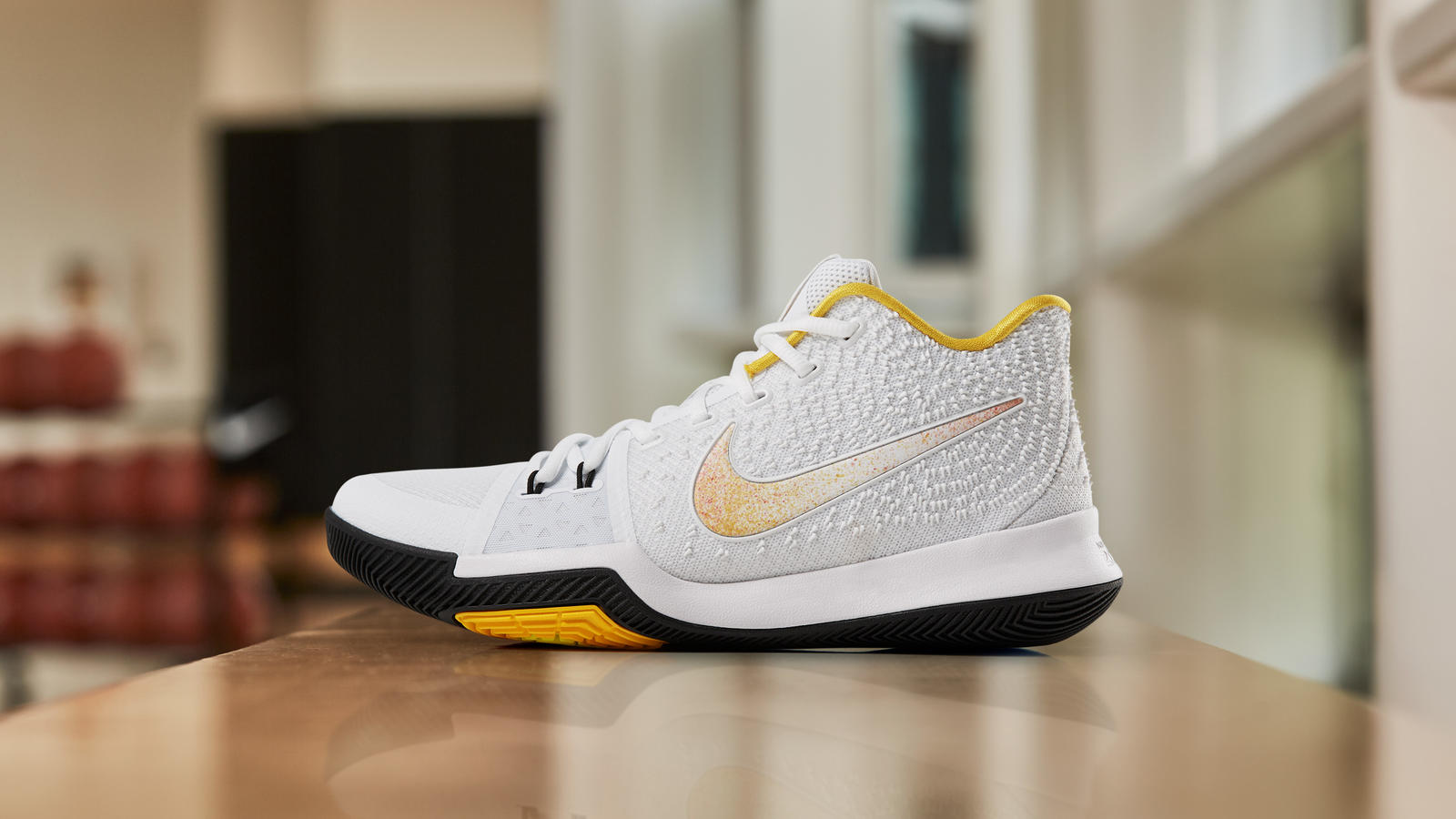 Nike Supports Native American Tribes, Announces Kyrie 3 N7 | Cassius ...