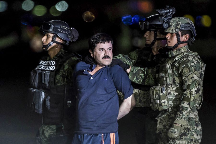 6 Fast Facts About El Chapo’s Newest Competition, El Mencho | Cassius ...
