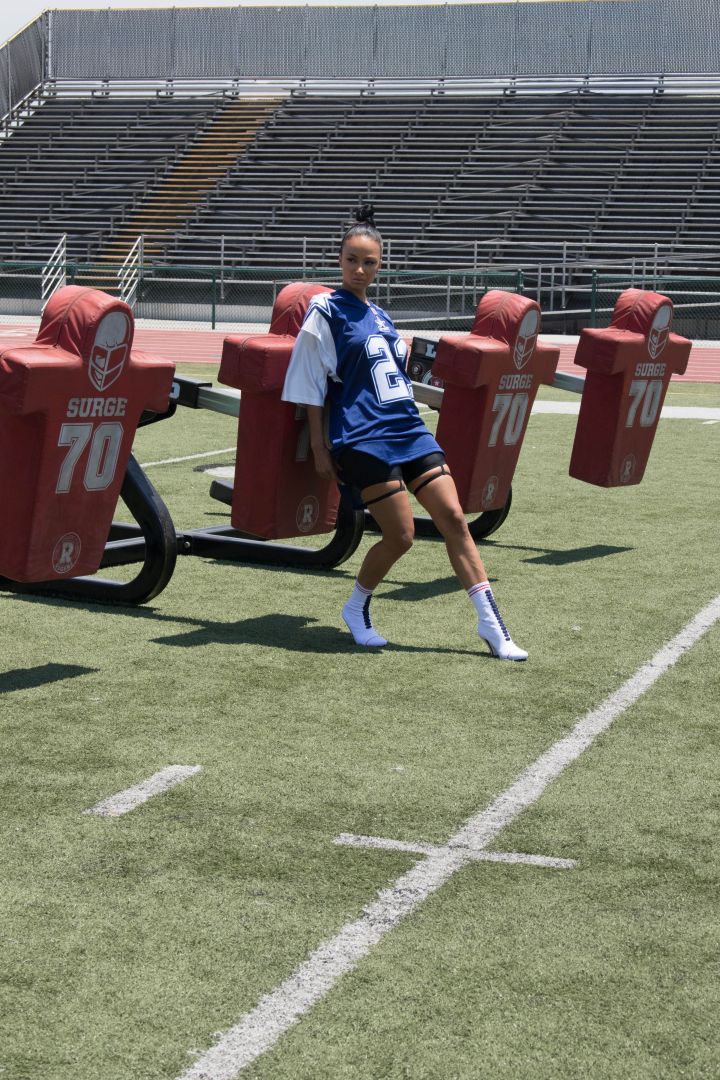 August Cover Shoot; Behind The Scenes With Draya Michele - Z 107.9