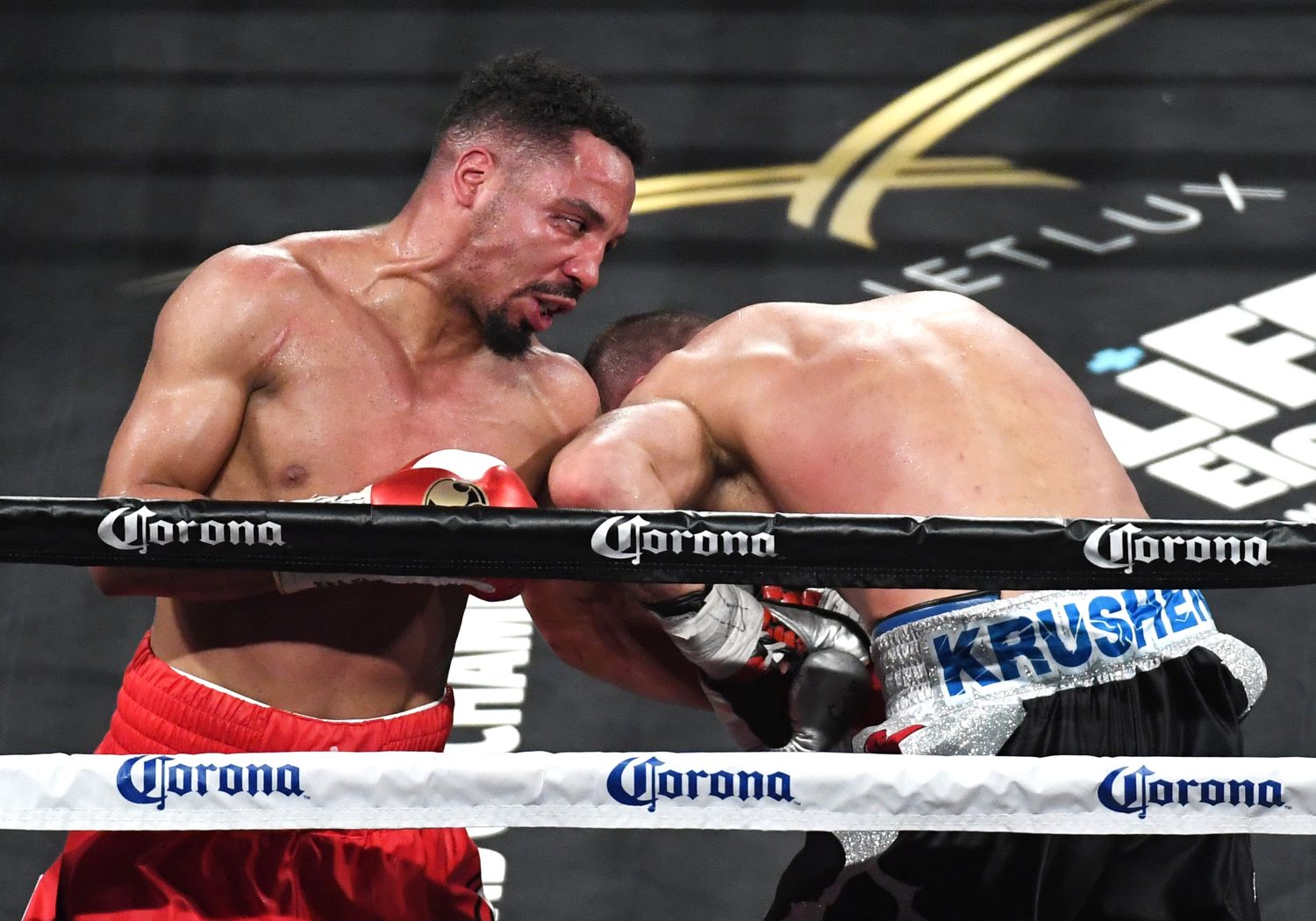Light Heavyweight Boxing Champion Andre Ward Retires