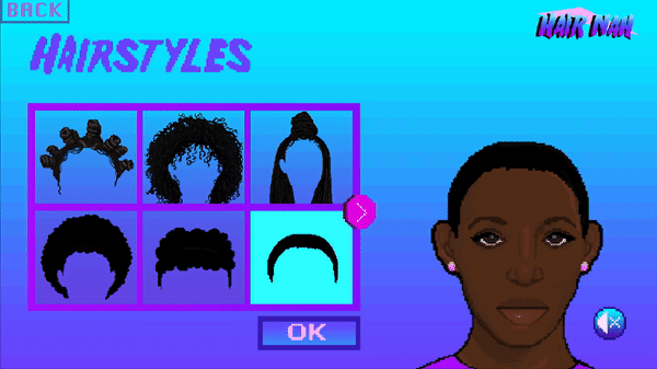 Meet the Creator Behind ‘Hair Nah,’ The Video Game for Black Women ...