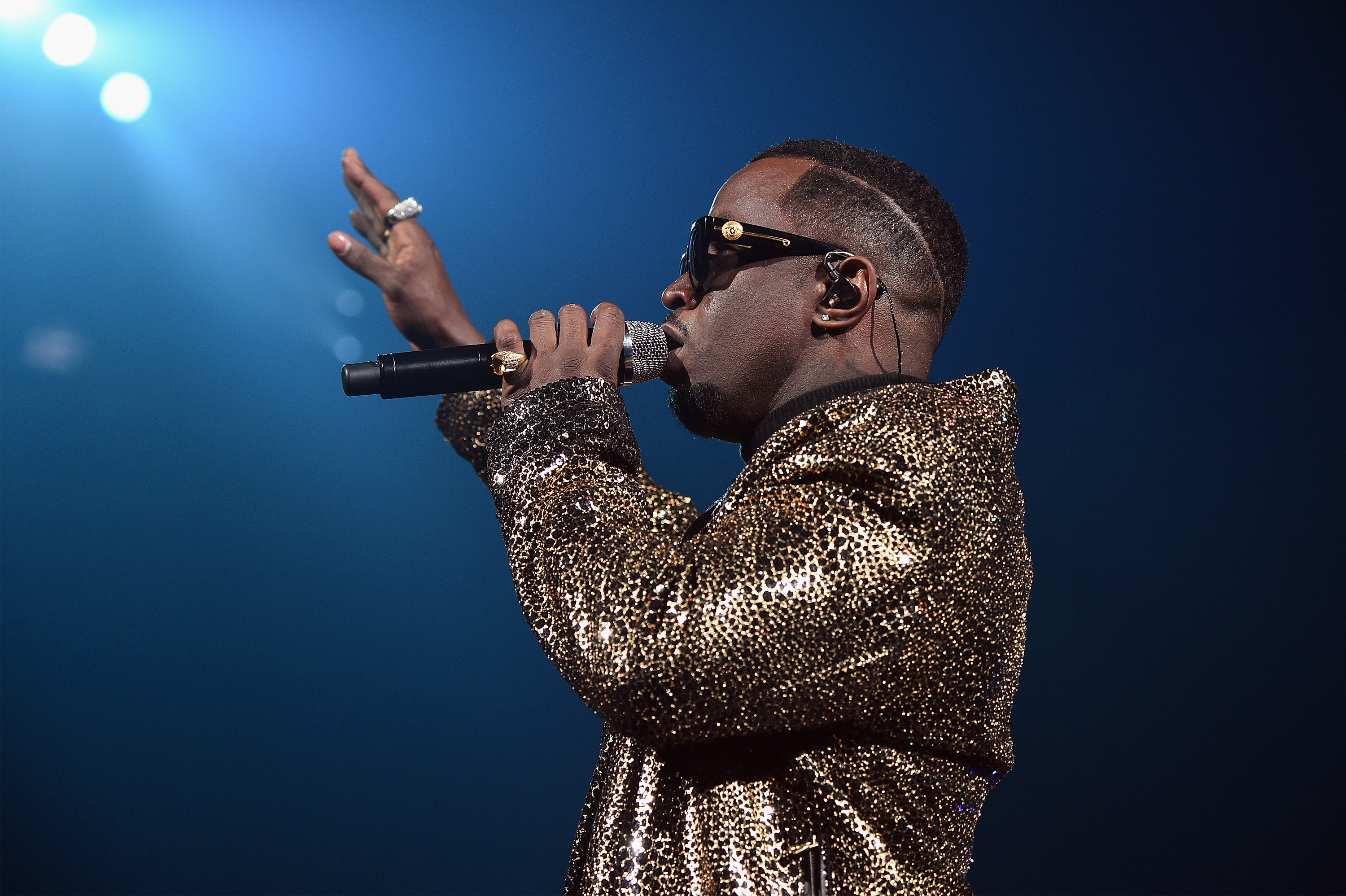 Diddy Wants To Be An "Unapologetic Warrior" For Black Culture