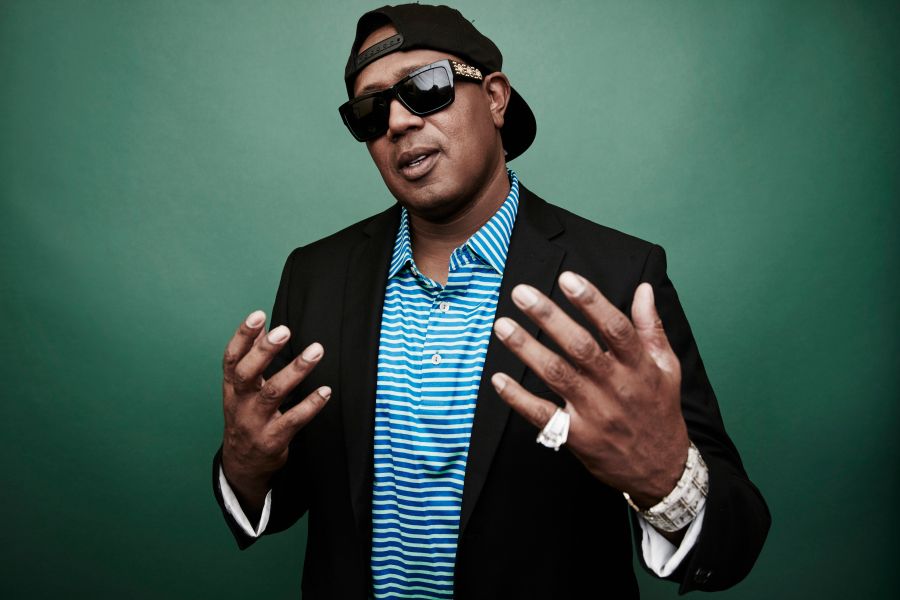 Master P Unveils His Own Ramen Noodles Dubbed Rap Noodles
