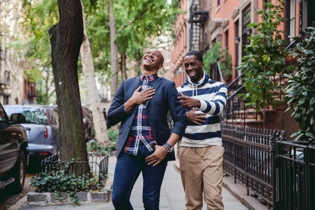 Black Gay Men and Dating in 2018 | Cassius | born unapologetic | News ...