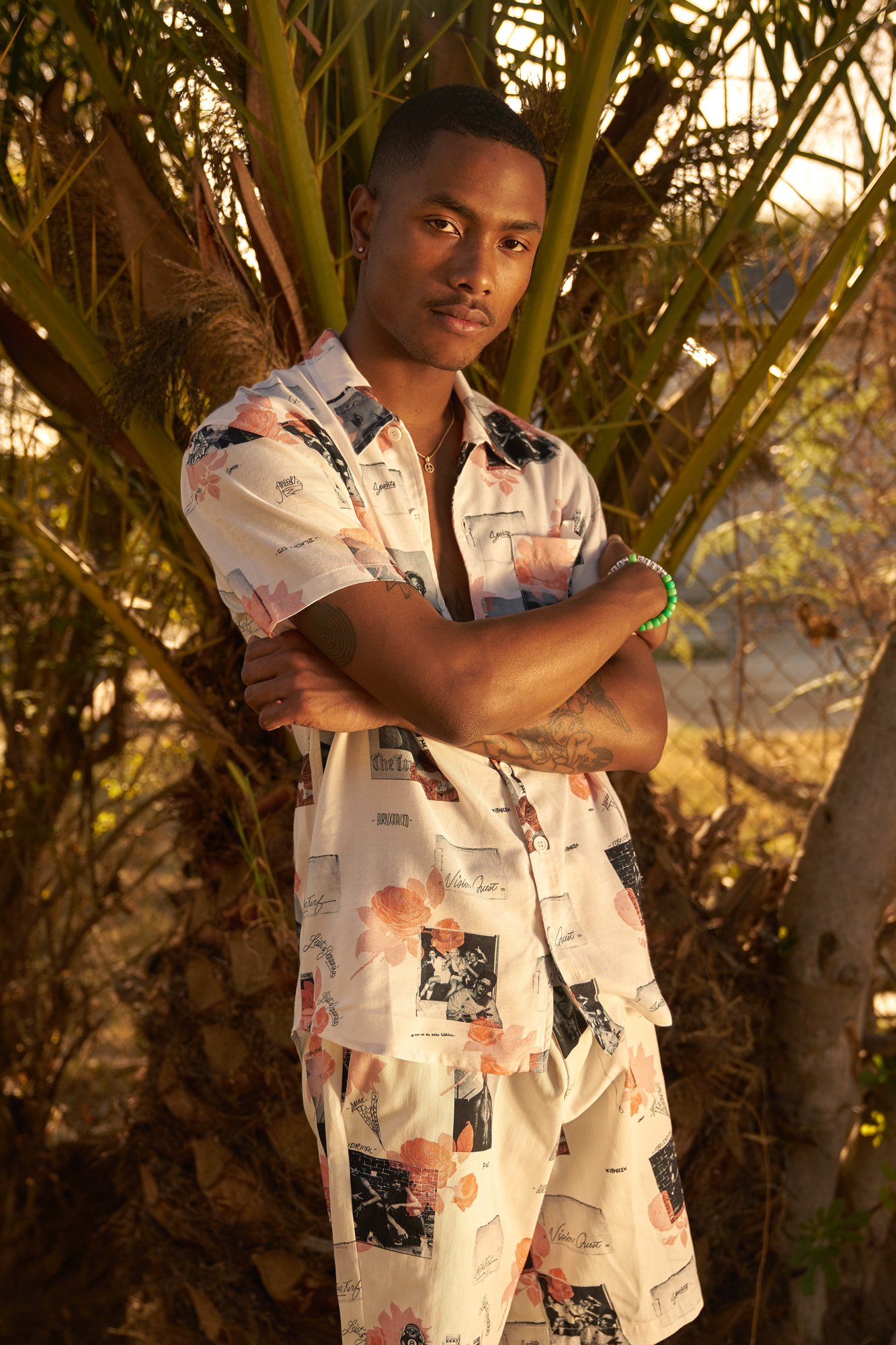 The Internet’s Steve Lacy Returns to Compton For Dope Campaign ...