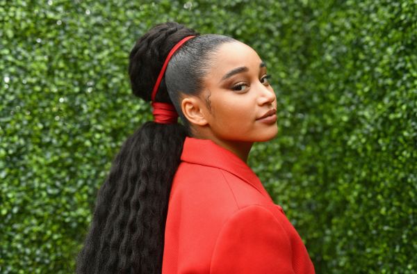 Why Amandla Stenbergs Journey With Sexuality Is So Relatable Cassius