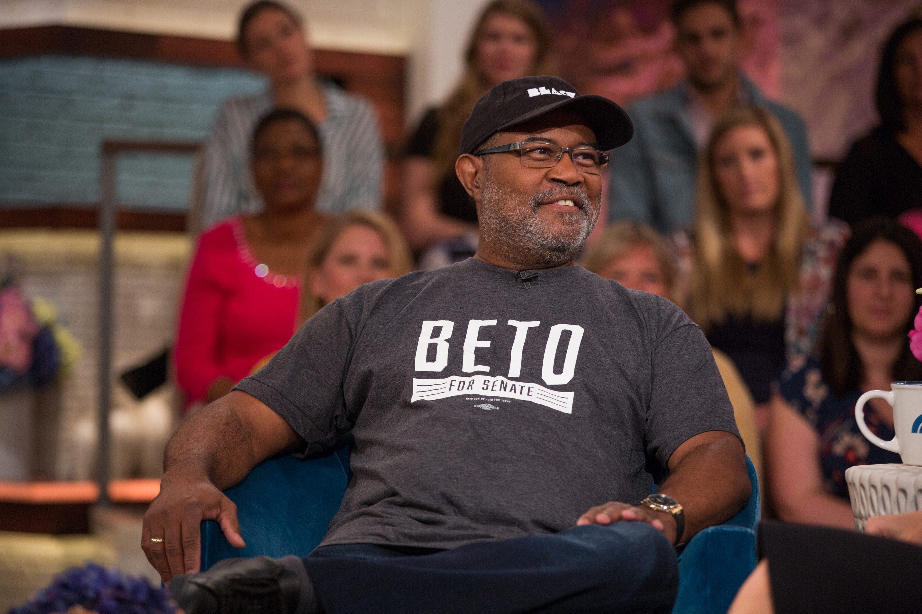 Ron Stallworth Talks David Duke & ‘BlacKkKlansman’ on NBC News ...