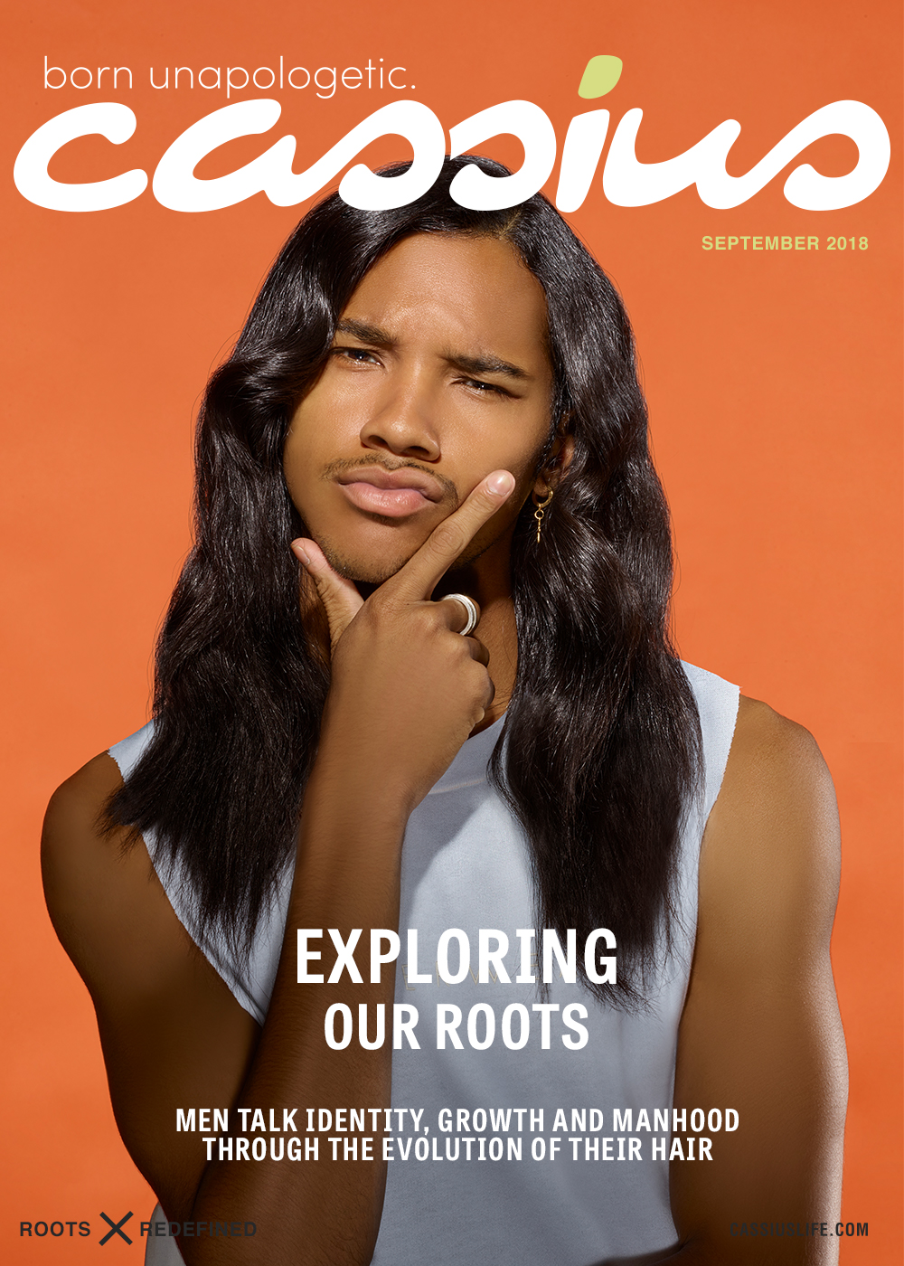 Exploring Our Roots - Cassius Life