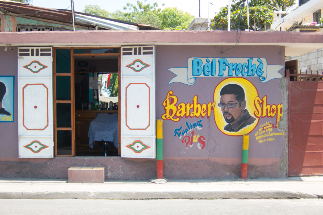 Inside Haiti’s Rich History of Barbershop Art | Cassius | born ...