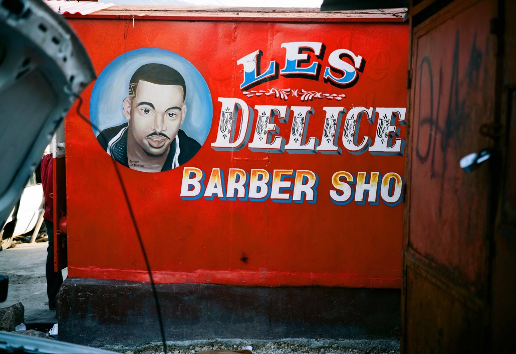 Inside Haiti’s Rich History of Barbershop Art | Cassius | born ...