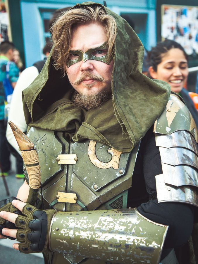 The Best Costumes Spotted At Day Four Of New York Comic Con 2018 ...