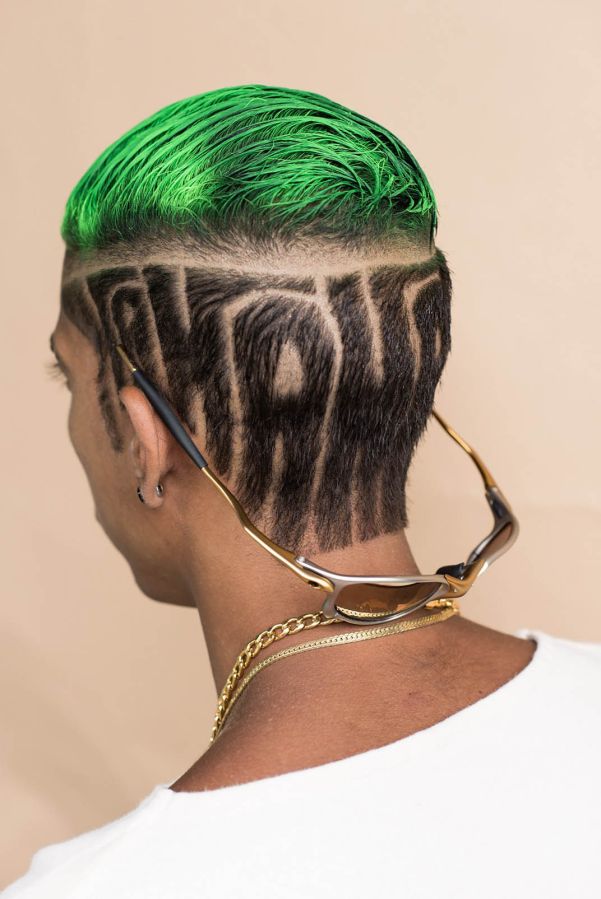 The bold haircuts of Brazil’s favela youth | Cassius | born ...