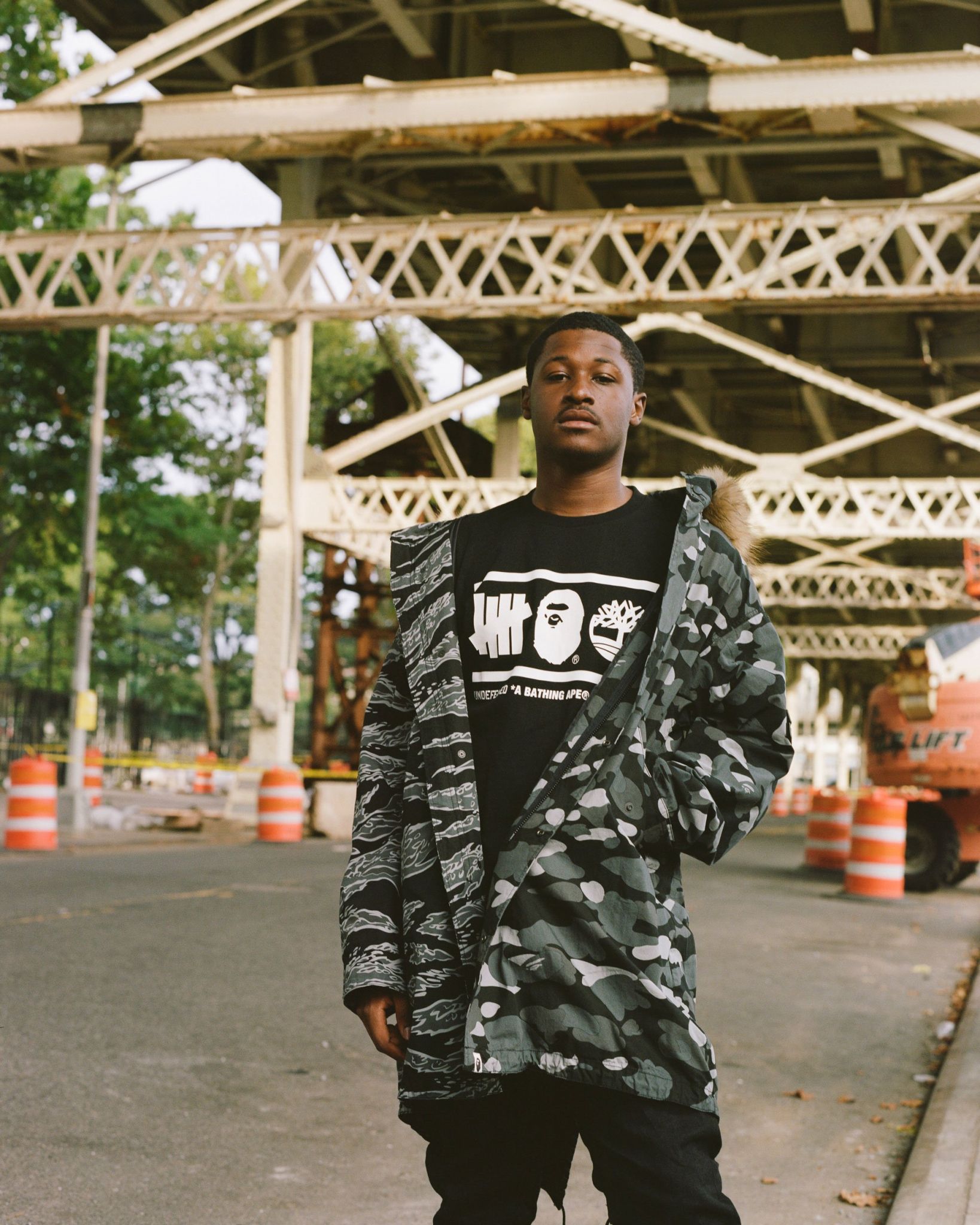 5 New Ways to Wear Camouflage This Winter | Cassius | born unapologetic ...