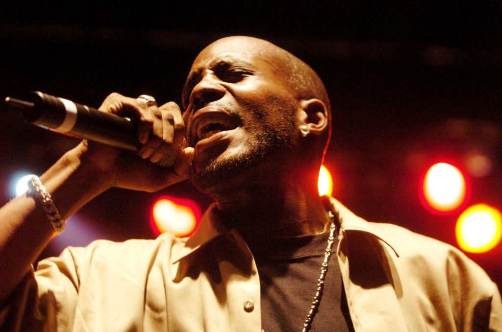 7 of Our Favorite Moments from the Life & Times of DMX