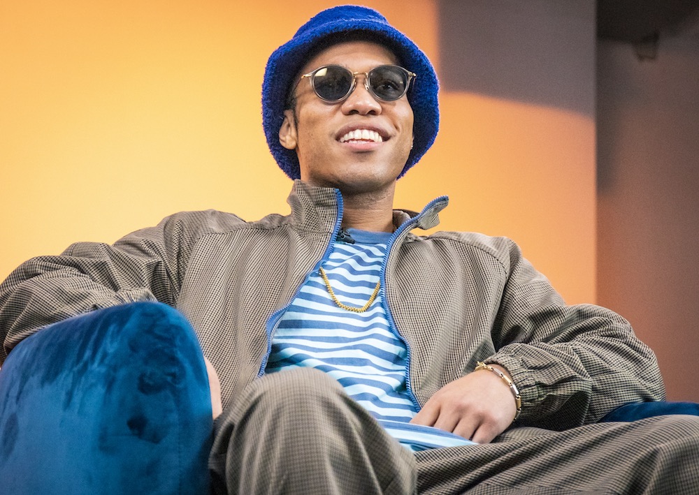 Anderson .Paak Drops "Ventura,"