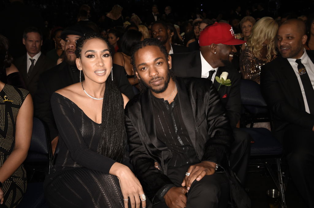 Kendrick Lamar & Fiancee Quietly Welcome First Child | Cassius | born ...