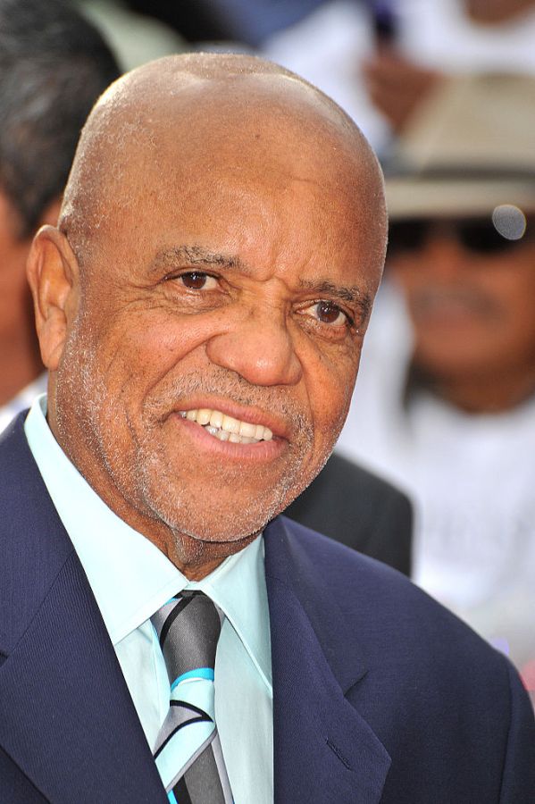 Motown Founder Berry Gordy Jr. Announces Retirement | Cassius | born ...