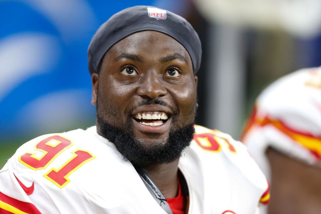 Kansas City Chiefs’ Derrick Nnadi Pays Over 100 Dogs Adoption Fees ...
