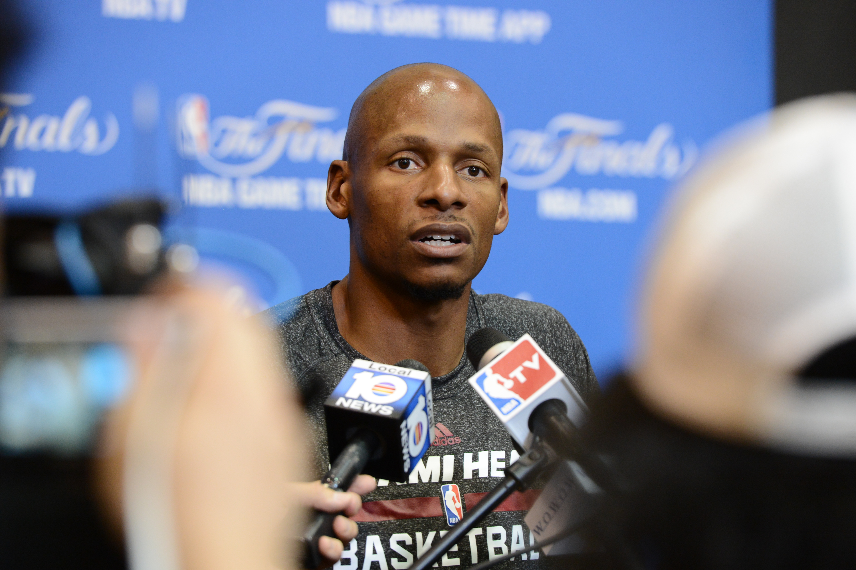 Ray Allen Challenges Balding NBA Players To Let Hair Grow While Stuck Home
