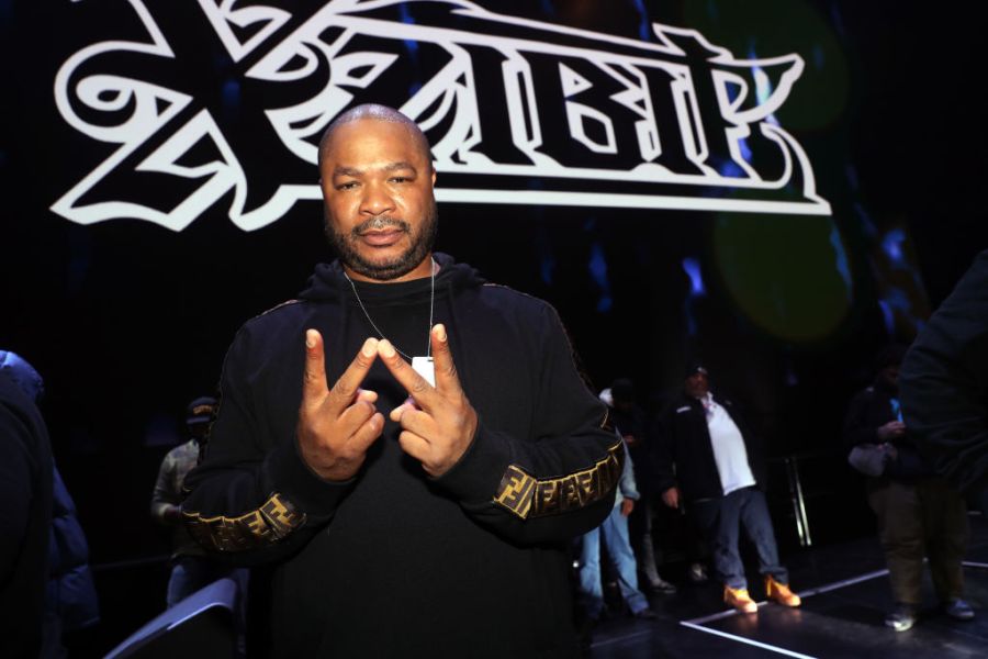 Xzibit Explains The Game's Story About Him Not Being From LA