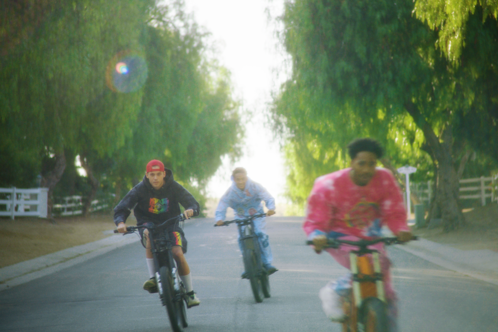 Jaden Smith's MSFTSrep Clothing Brand Launchses 'Trippy Summer' Collection