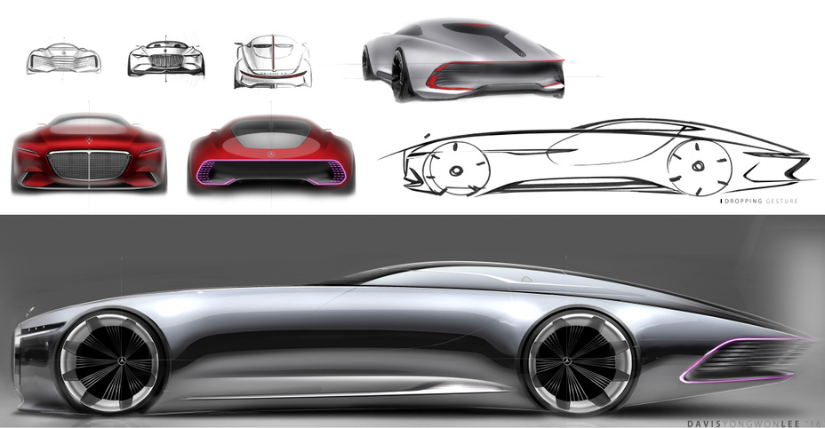 The Mercedes-Maybach Concept Car Drake Drove In “Laugh Now Cry Later ...