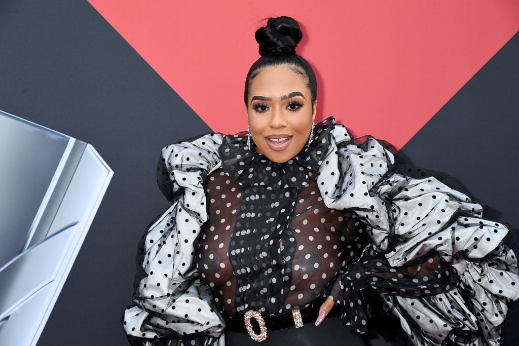 B Simone Talks Manifesting Husband Twitter Manifests Slander Instead Cassius Born 