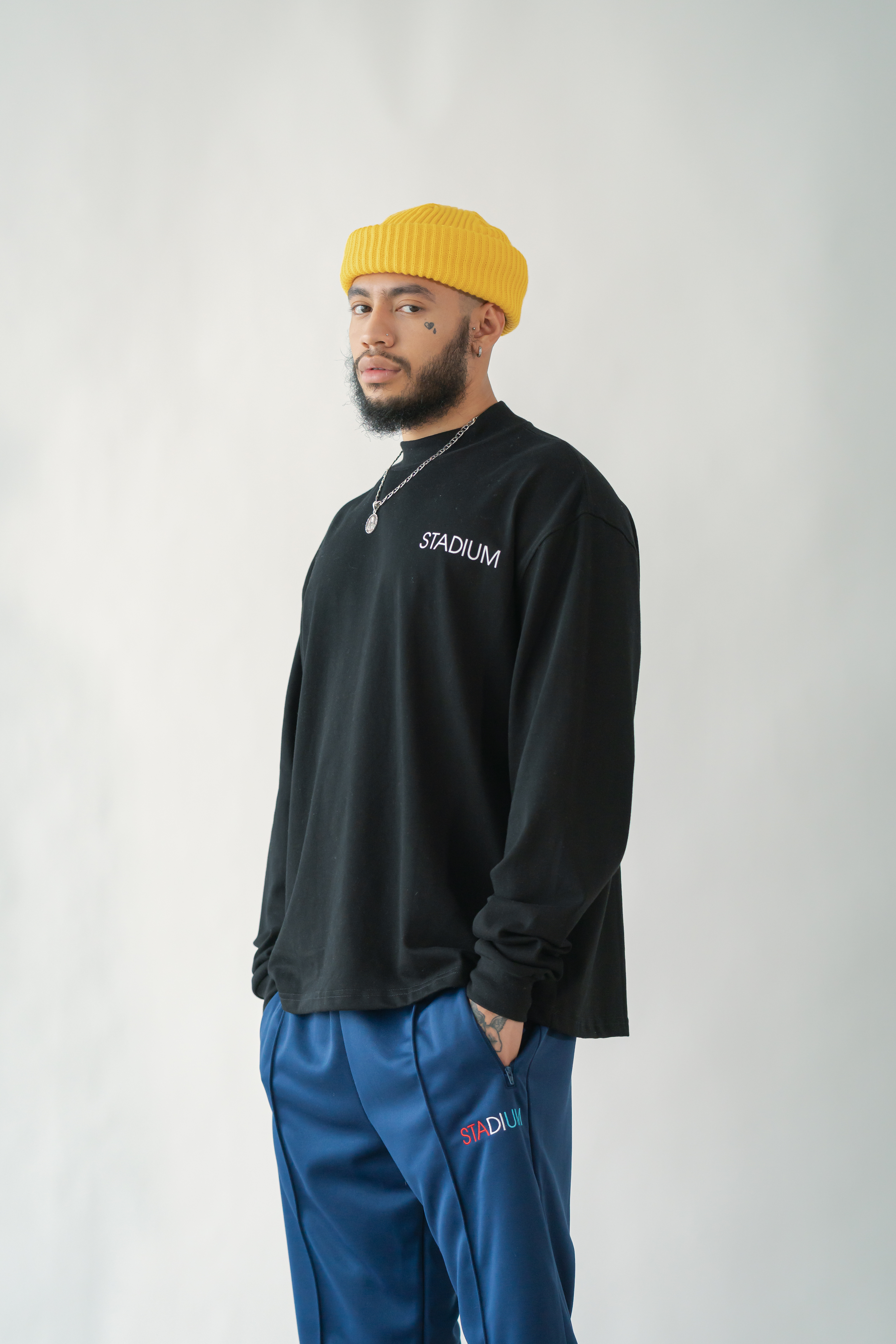 Stadium Goods Debuts Premium Apparel Brand STADIUM