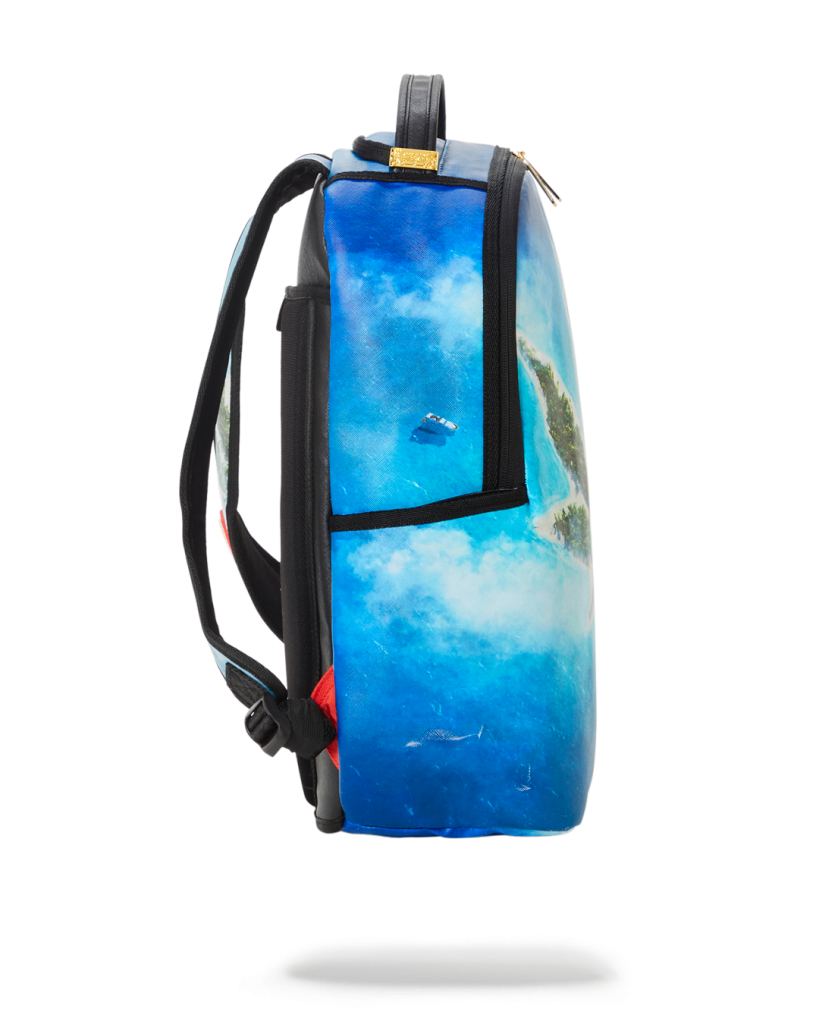 Sprayground Launching Limited Edtion Backpack To Celebrate 4/20
