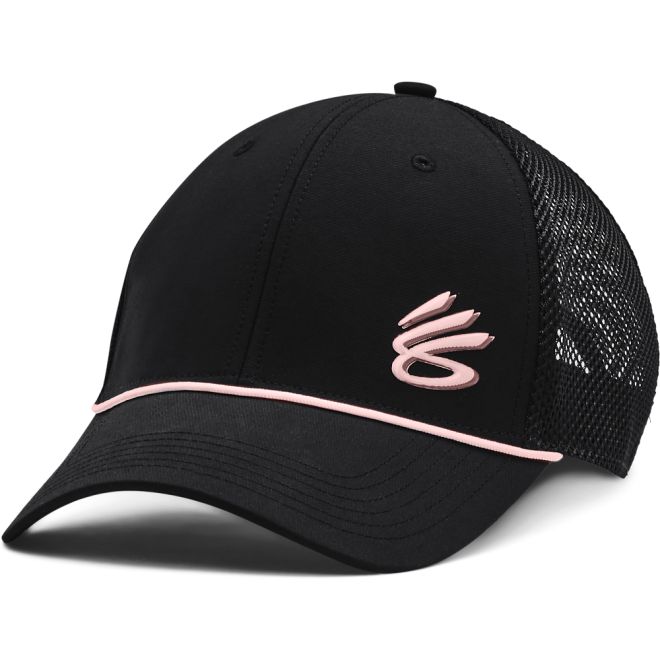 Steph Curry Dropping Signature Golf Line Through His Curry Brand Imprint