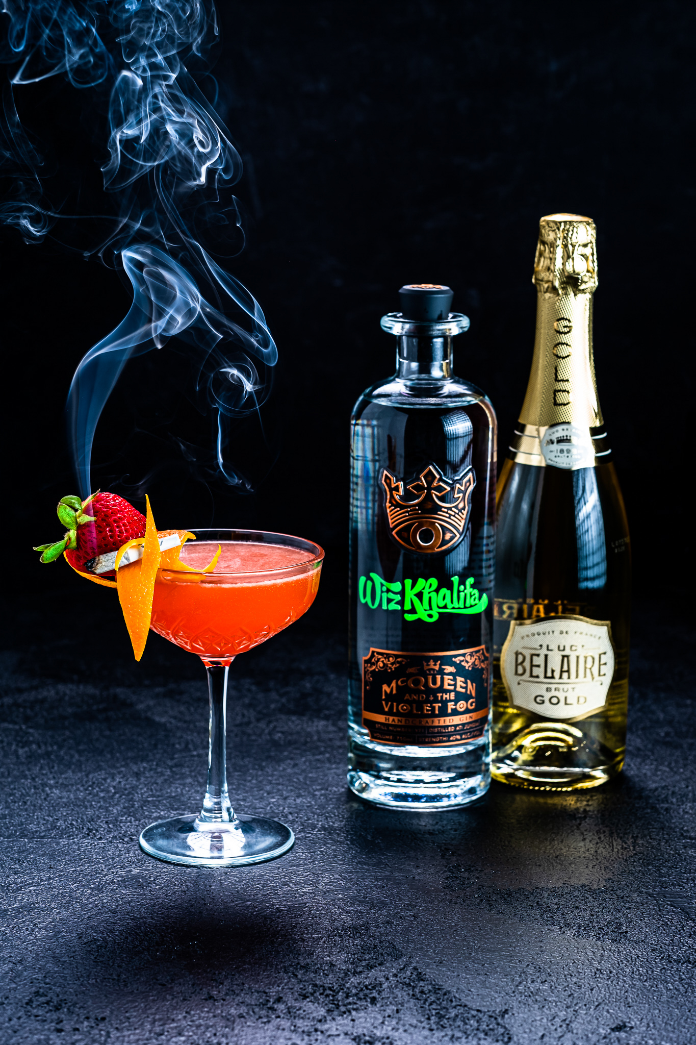 Wiz Khalifa Has All The Ingredients For A Proper 4/20 Celebration