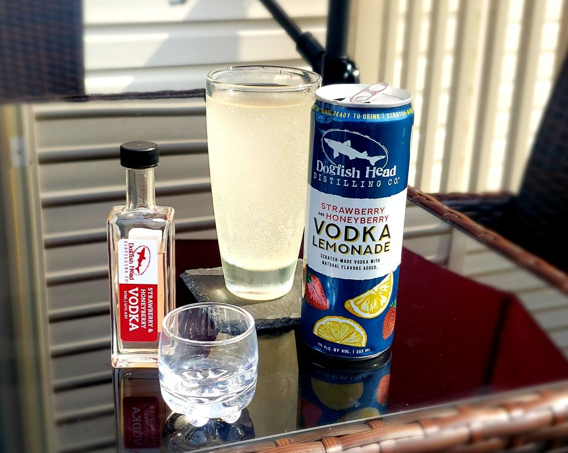 Dogfish Head Has Canned Cocktails Ready For Your Springtime Soirees