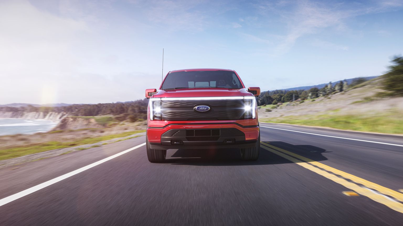Ford Unveils The Powerful All-Electric F-150 That Won’t Break The Bank ...