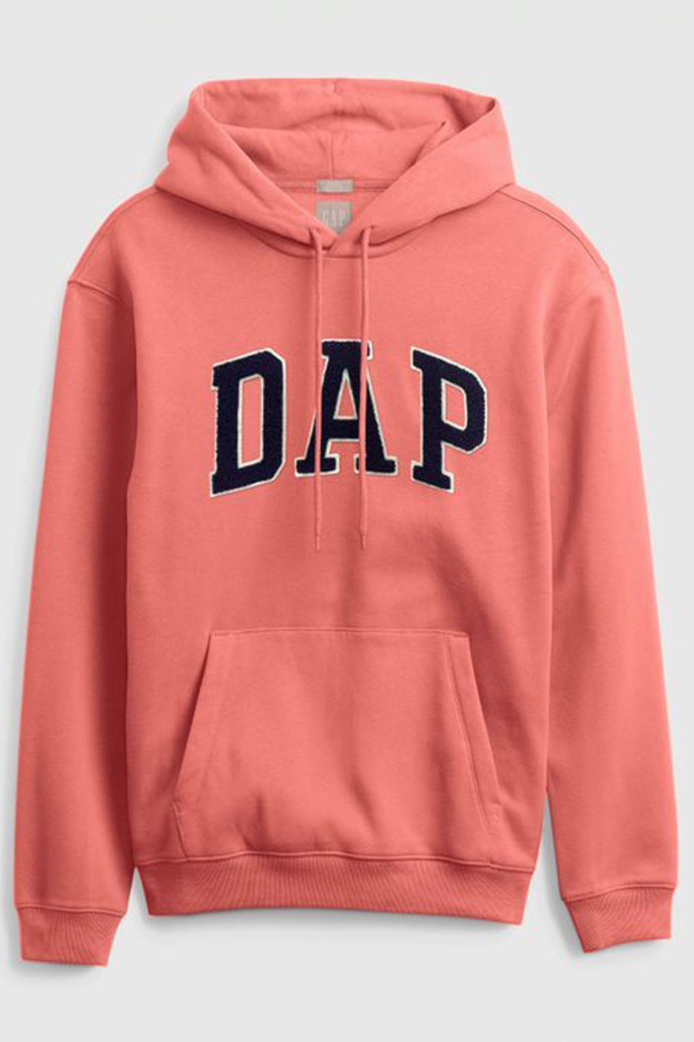 Dapper Dan Collabs With Gap For "DAP GAP" Hoodie