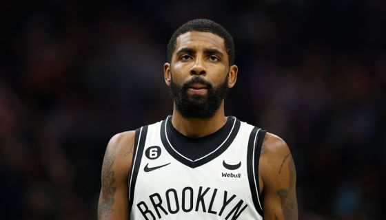 Kyrie Irving Under Fire On Twitter For Promoting Anti Semitic Film