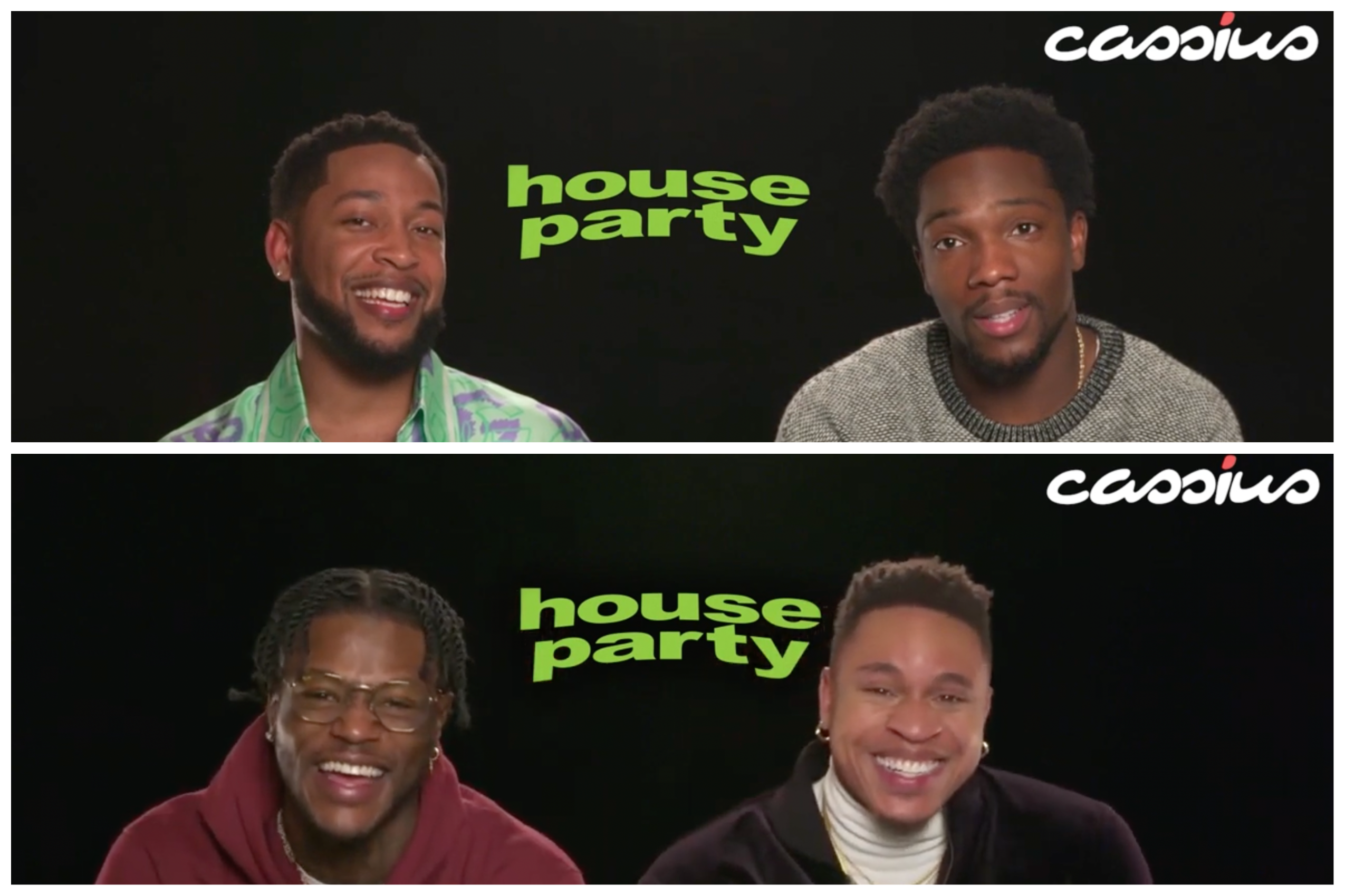 House Party Cast Talks Remixing The Original Film For New Fans