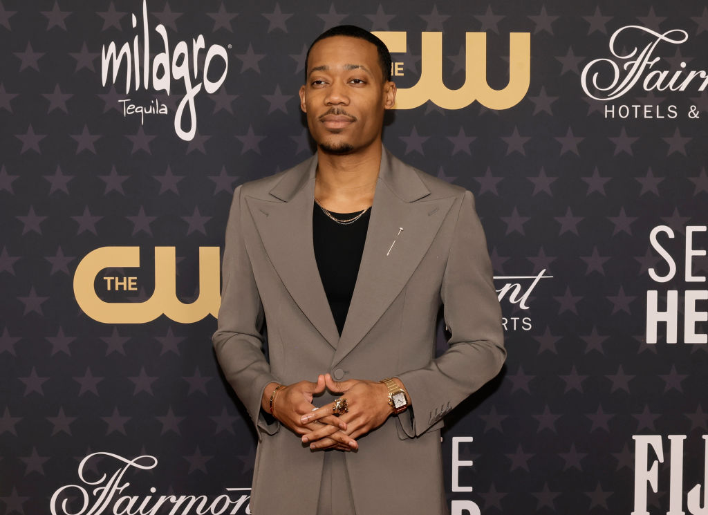 Tyler James Williams Reveals Crohn's Disease Almost Killed Him