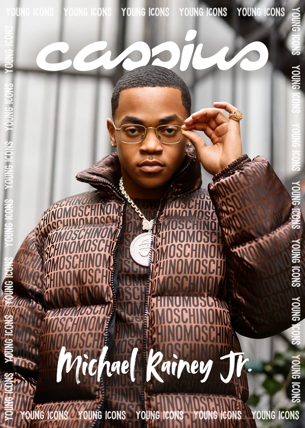Young Icons: Michael Rainey Jr. CassiusLife.com Cover Star