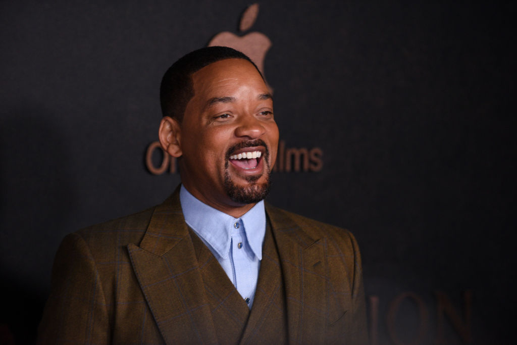 Will Smith Is Finally Making Jokes About Slapping Chris Rock, Twitter ...