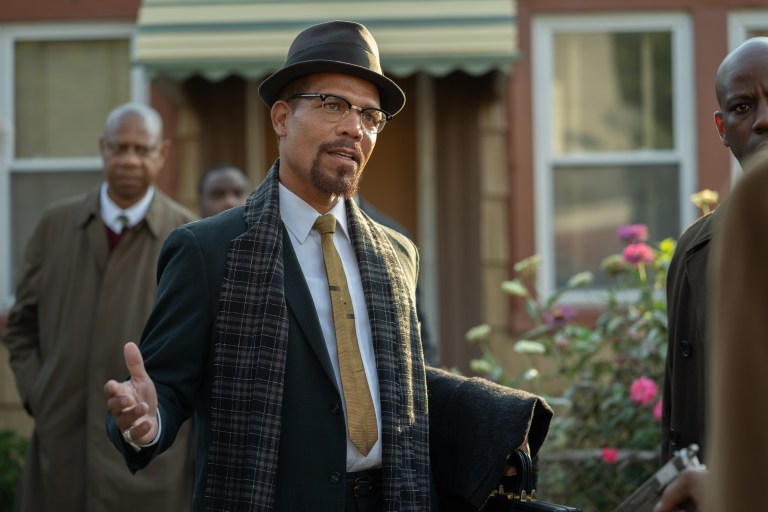 Jason Alan Carvell On 'Godfather of Harlem,' Malcolm X's Trials