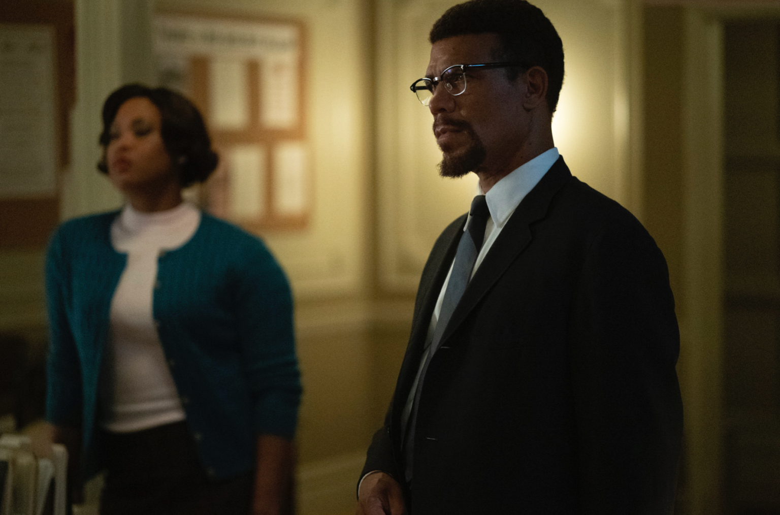 Jason Alan Carvell On 'Godfather of Harlem,' Malcolm X's Trials