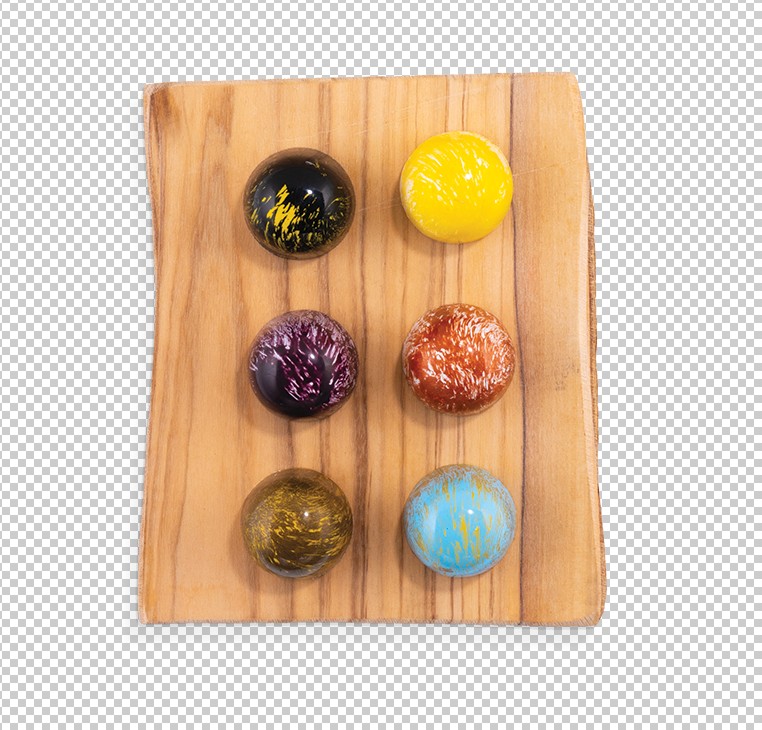 Phillip Ashley Chocolate X Miller High Life For National Truffle Day