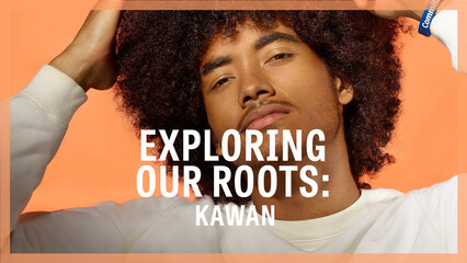 Kawan On How His Hair Represents His Power | Exploring Our Roots ...