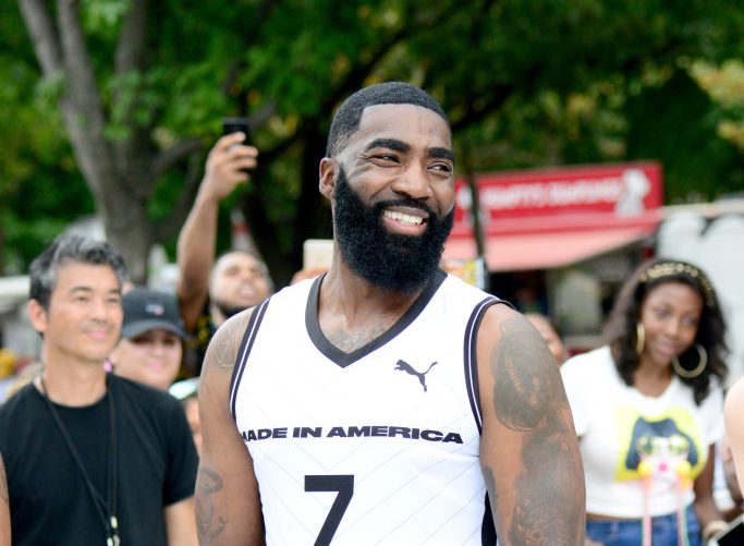 Former Professional Basketball Player God Shammgod Doesn't Let Pain ...