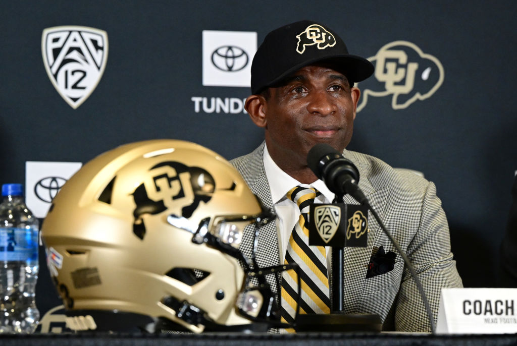 Deion Sanders Facing Possible Foot Amputation Due To Health Complications
