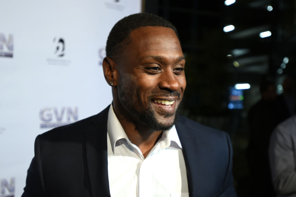 Former NFL Star Turned Actor Thomas Q. Jones Narrates 'Next Man Up ...