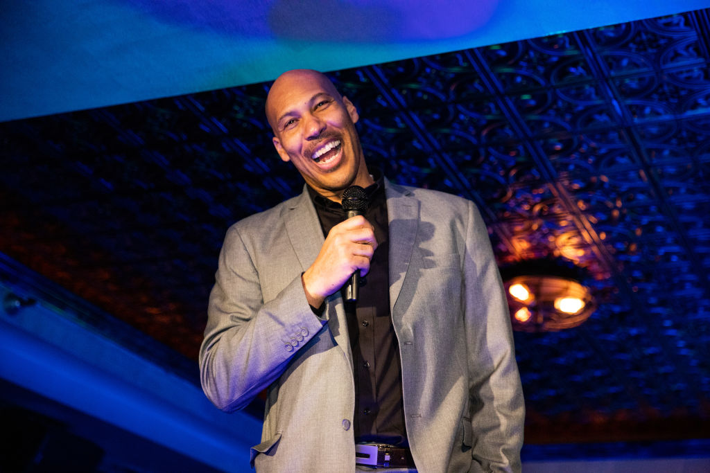 LaVar Ball Shows BBB's $1,850 Workout Equipment
